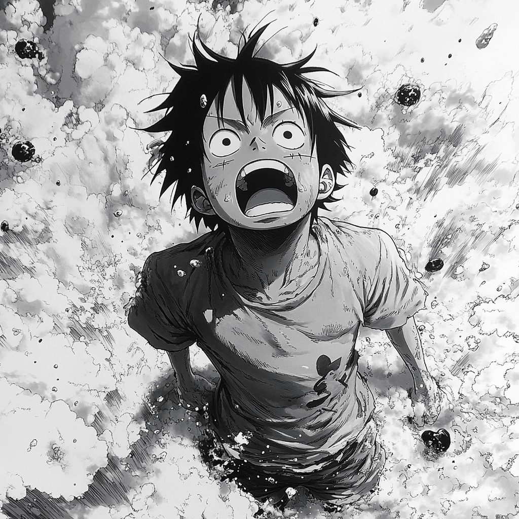 When Does Luffy Use Gear 5 In His Epic Battle Against Kaido