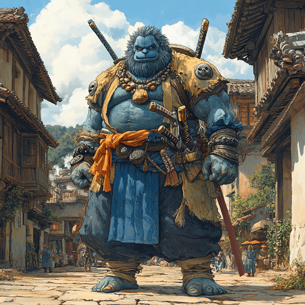 Jimbei One Piece The Powerful Knight Of The Sea