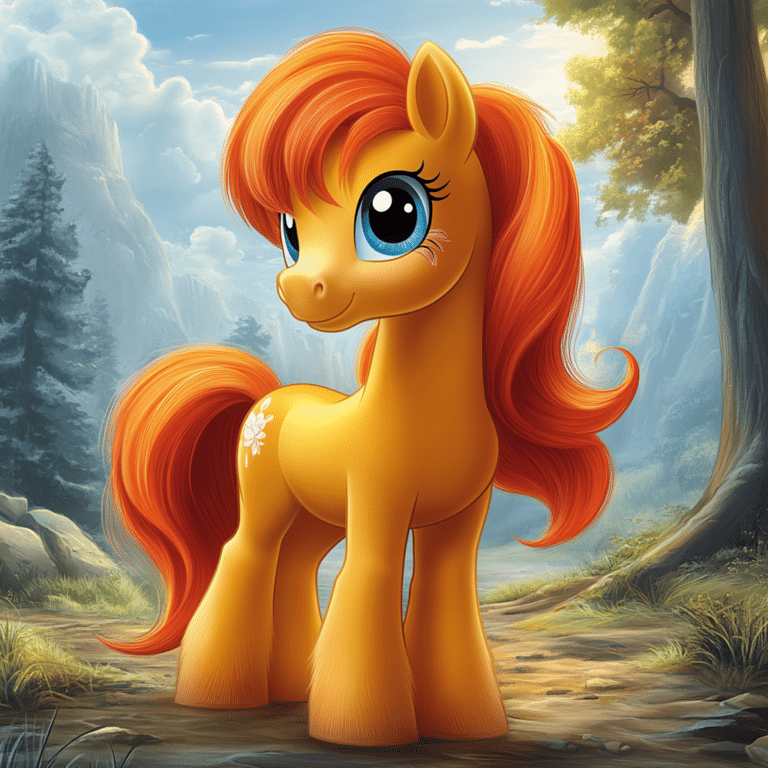 My Little Pony Friendship Is Magic Sparks Joy And Friendship