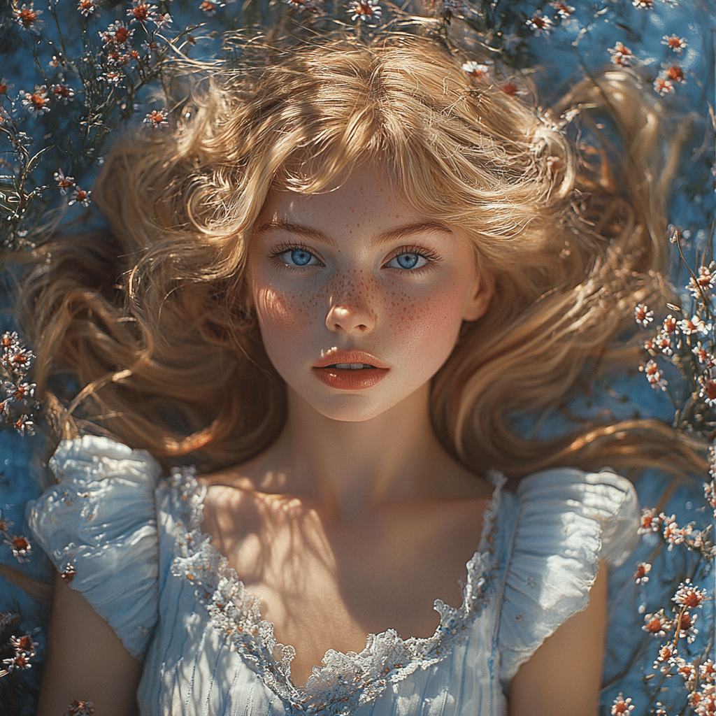 Secrets of alice in wonderland through the looking glass