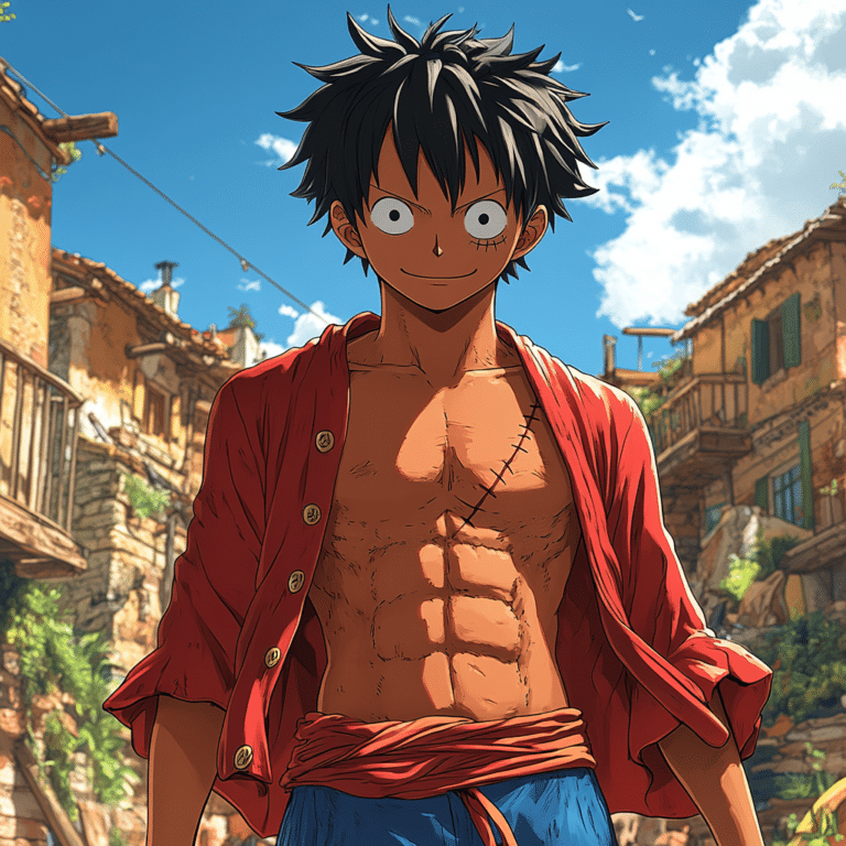Luffy Gear Powers Ranked From One To Five