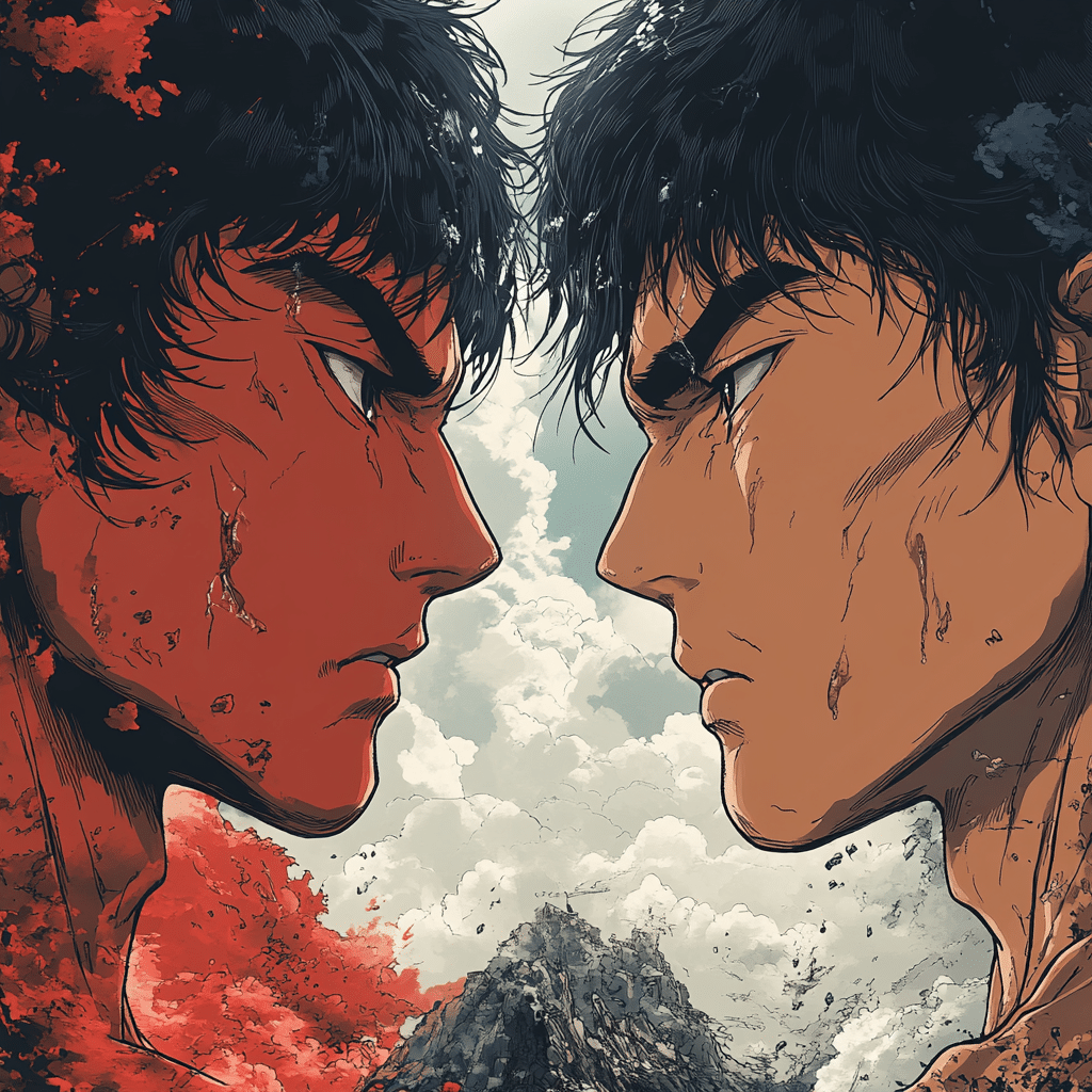 Baki Hanma Vs Kengan Ashura Epic Showdown Or Draw