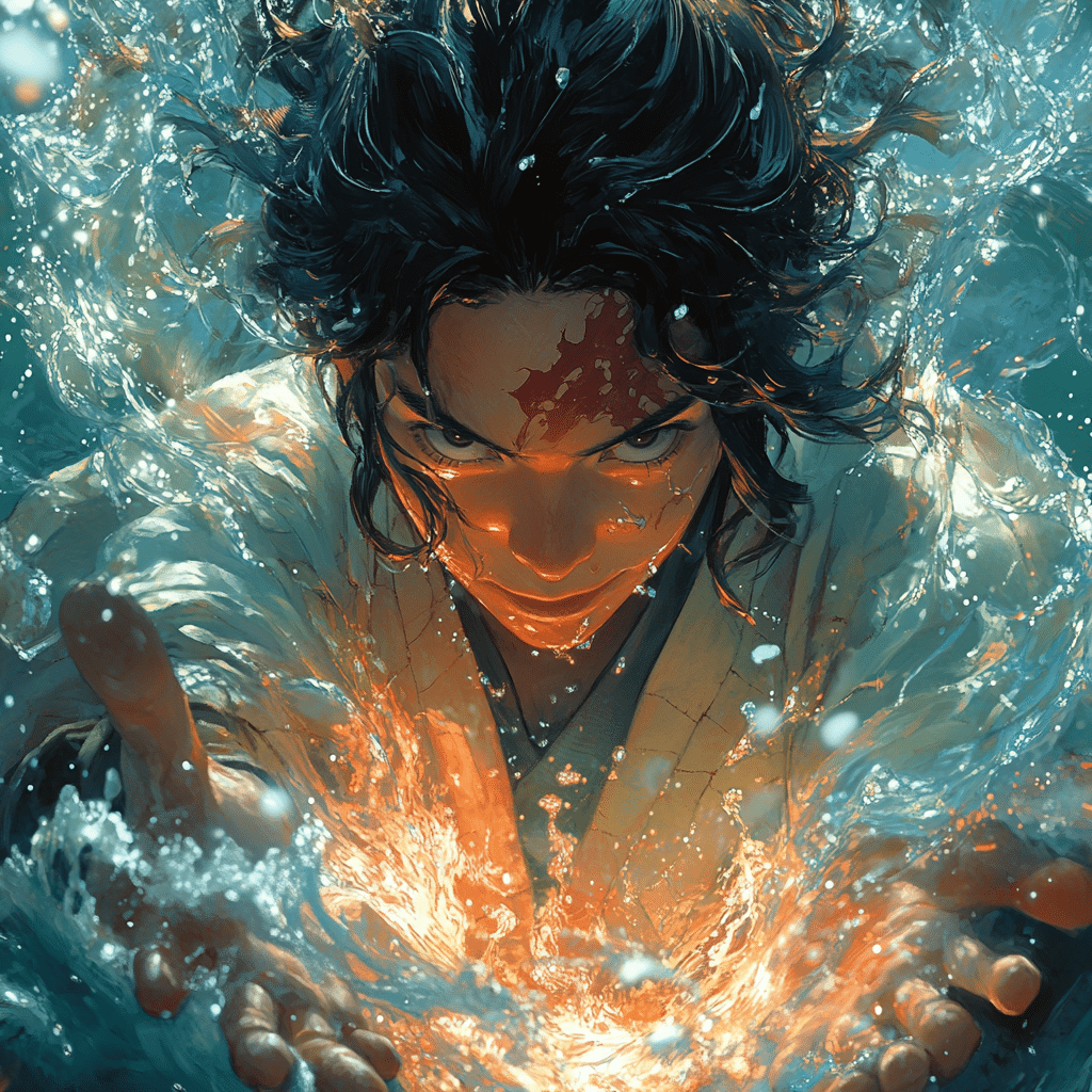 Demon Slayer Training Arc Shines With Intense Challenges