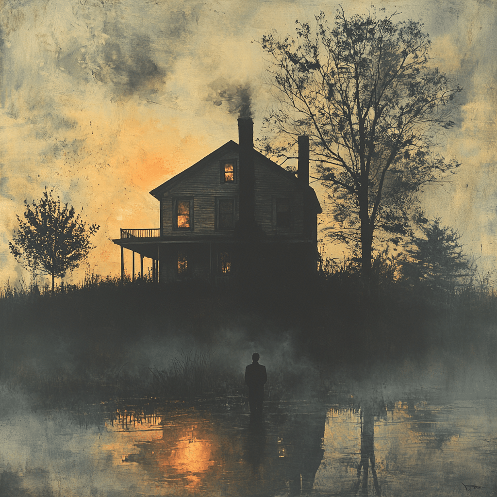 Shadow House Mysteries In A Haunted Victorian Mansion