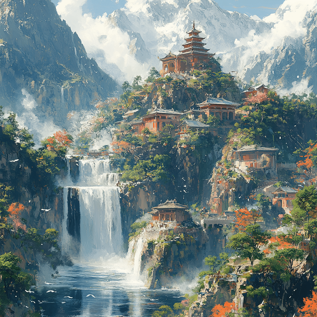 Best shangrila frontier Adventure and Characters Await
