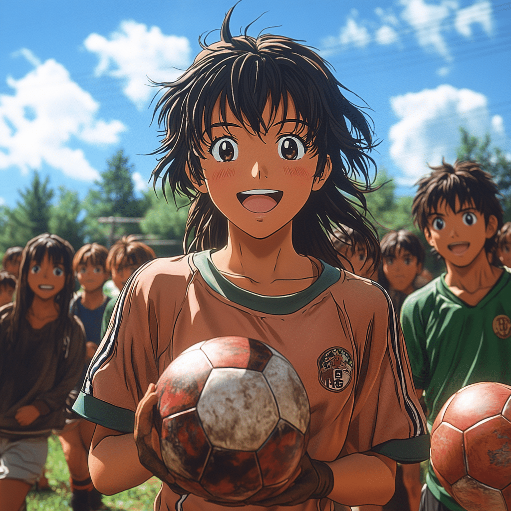 Tsubasa Soccer Is The Ultimate Dream For Aspiring Players