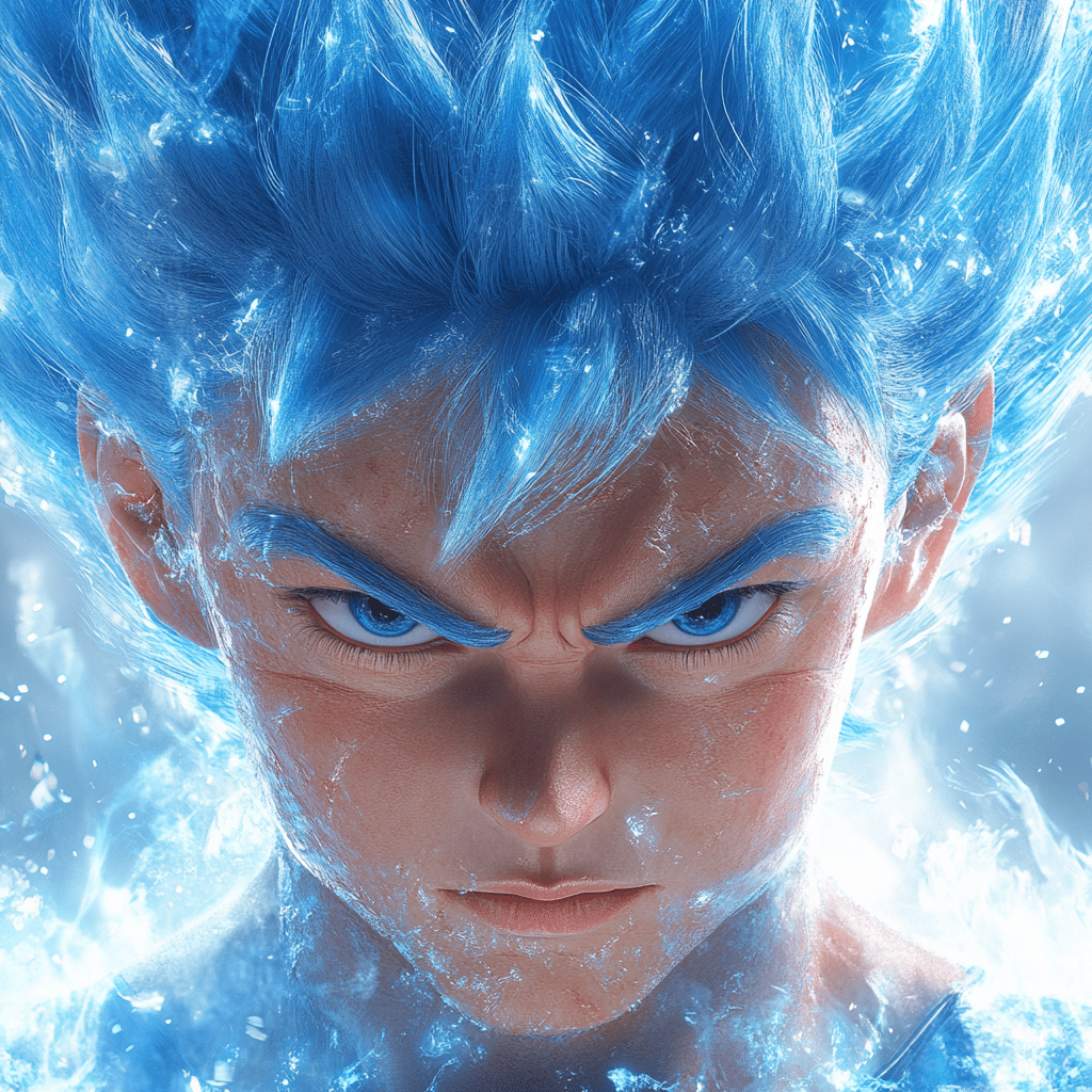 Super Super Saiyan Blue Power And Significance Explained