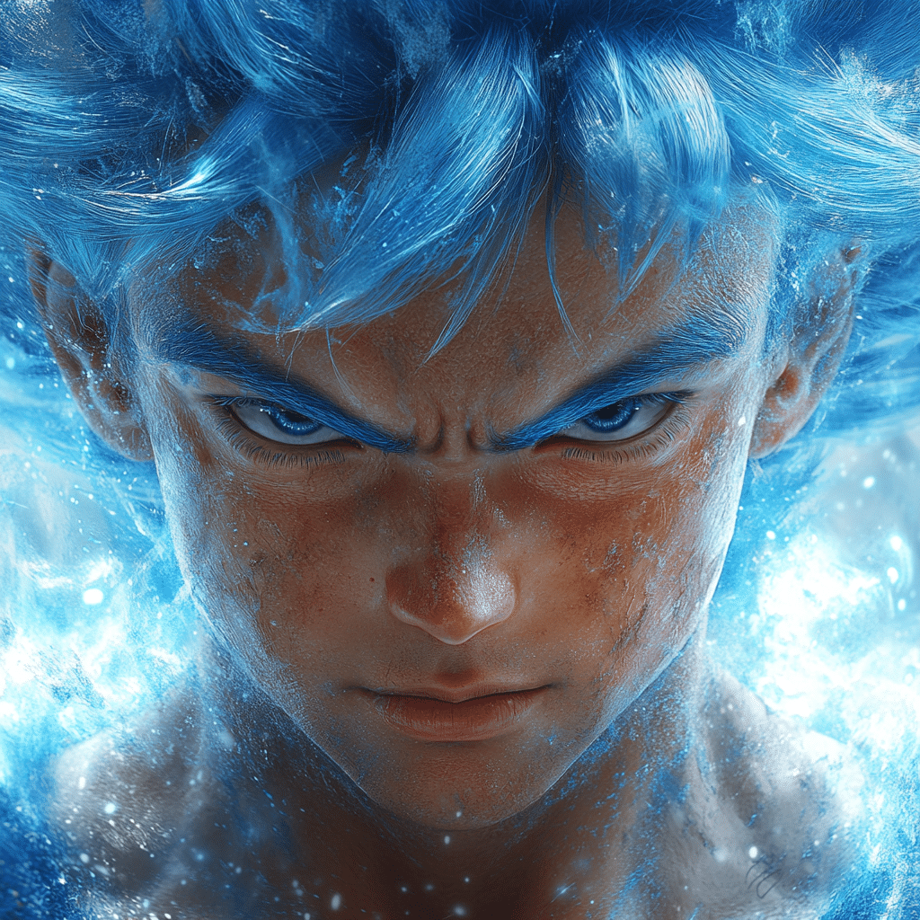 Super Super Saiyan Blue Power And Significance Explained