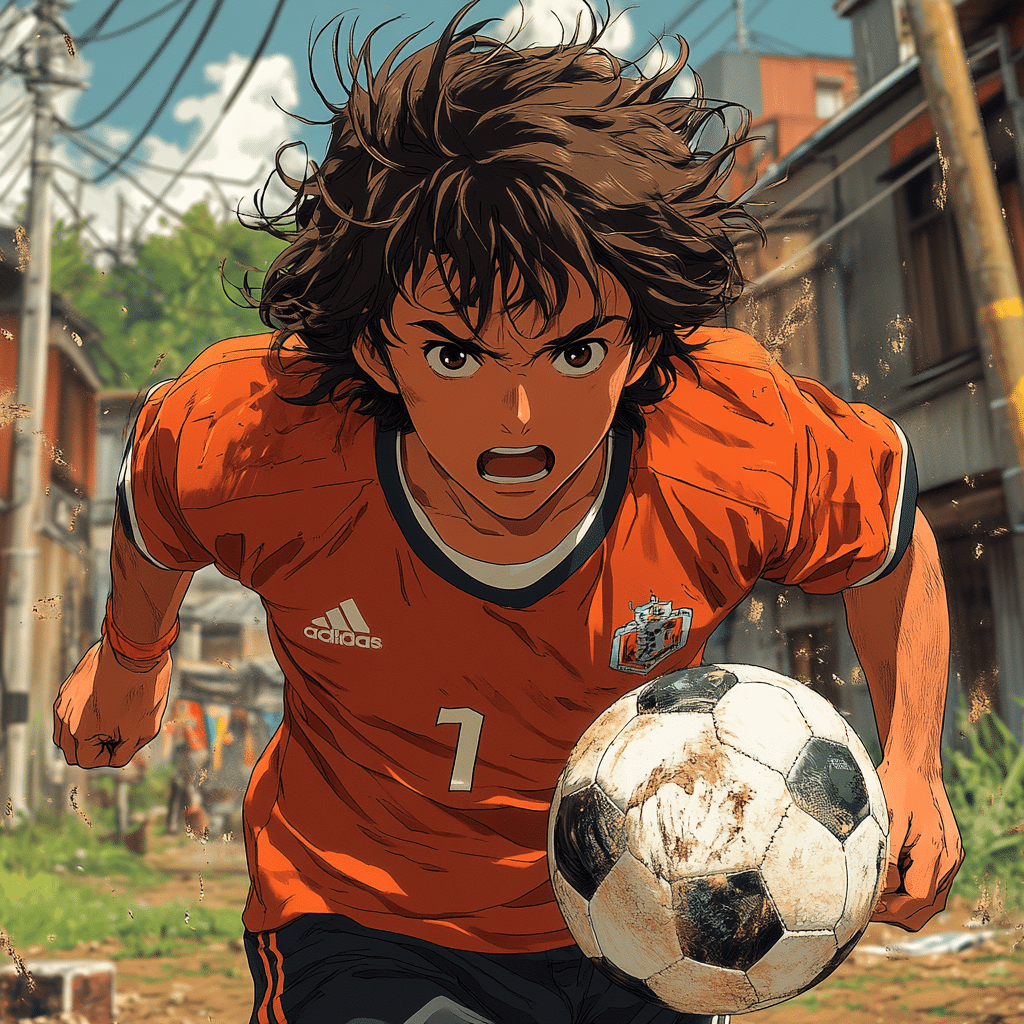 Tsubasa Soccer Is The Ultimate Dream For Aspiring Players