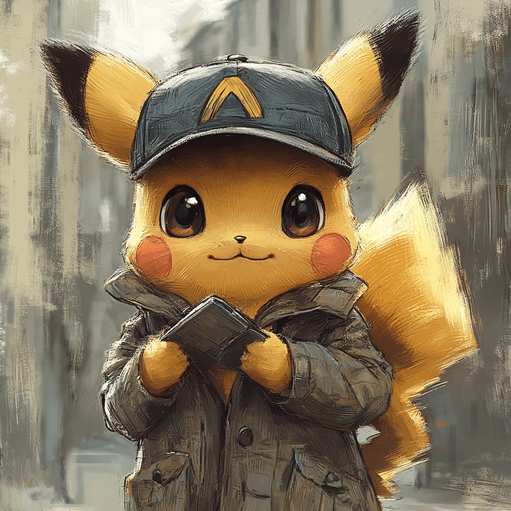 Watch Detective Pikachu And Dive Into An Exciting Mystery