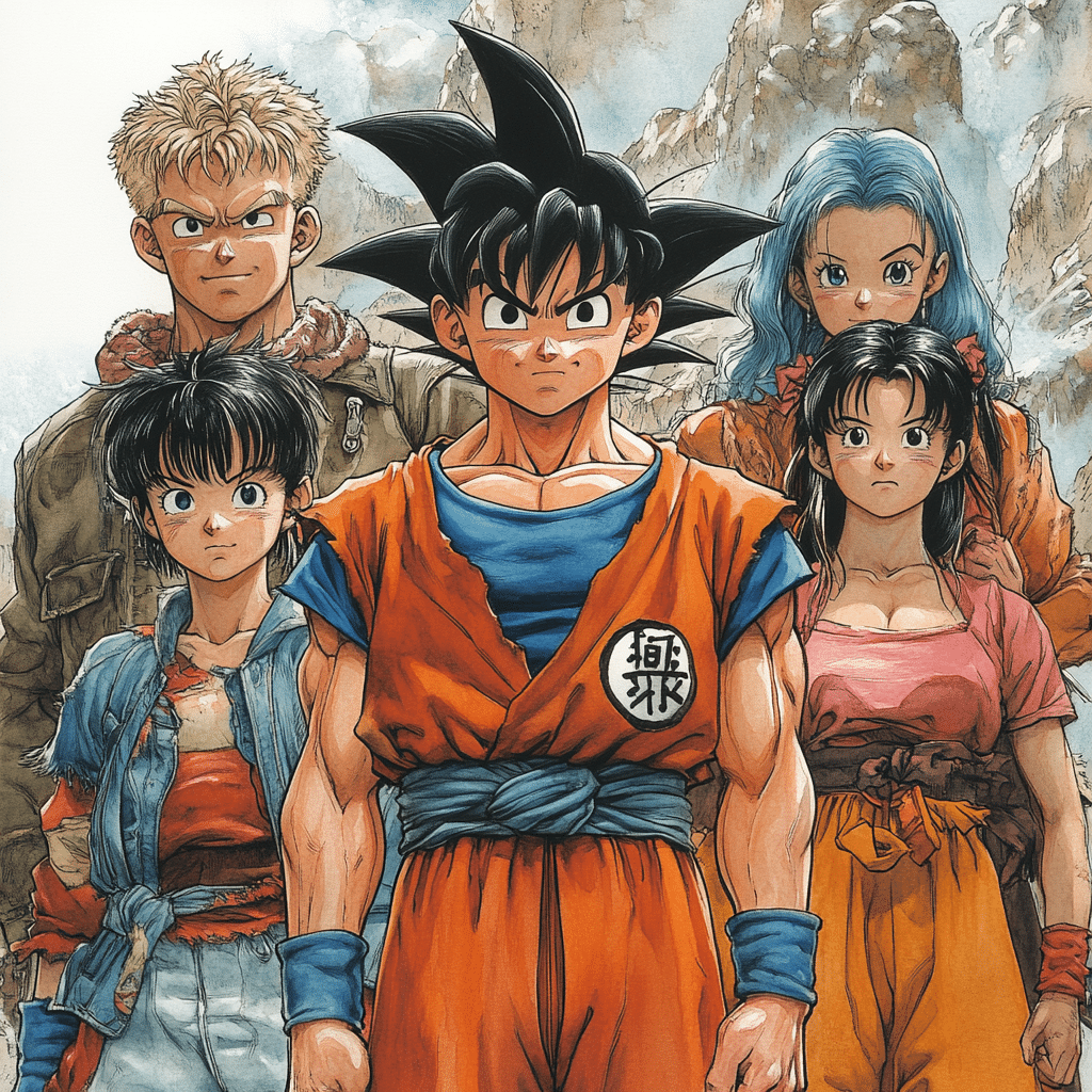 When Did Dragon Ball Z Come Out And Change Anime Forever