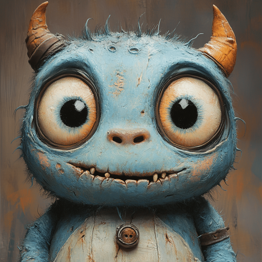 Little Monster Captivates In Heartfelt Halloween Quest