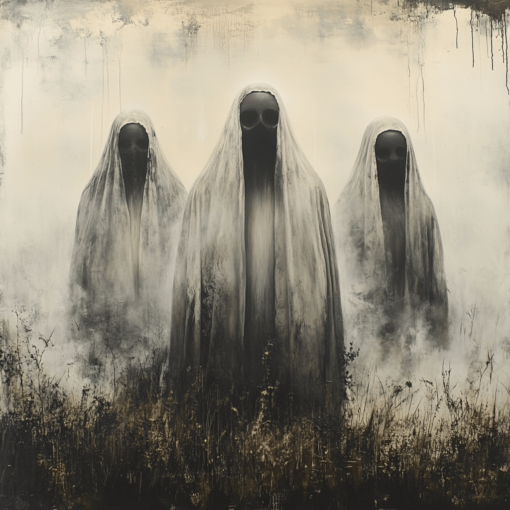Ghost Series Delivers Hilarious Ghostly Adventures