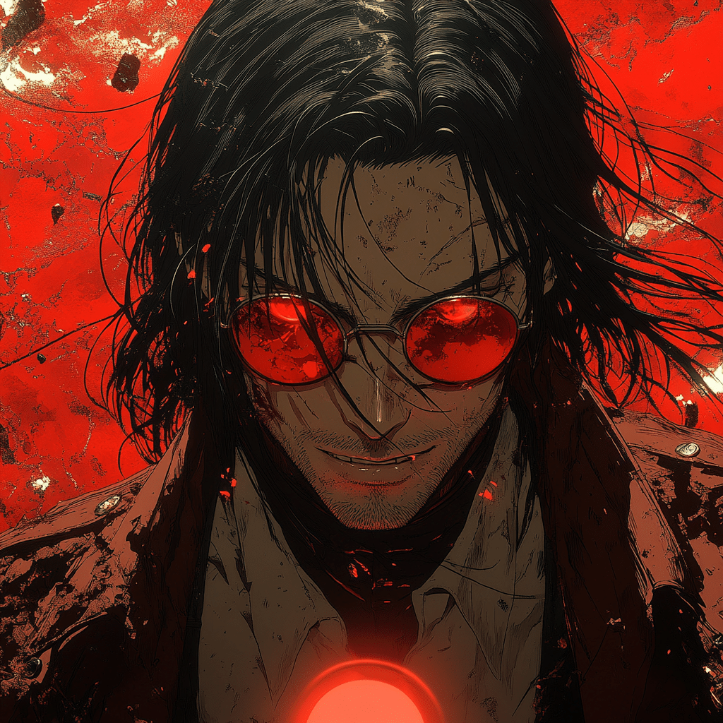 Hellsing Hellsing Captivates With Bold Vampire Hunter Story