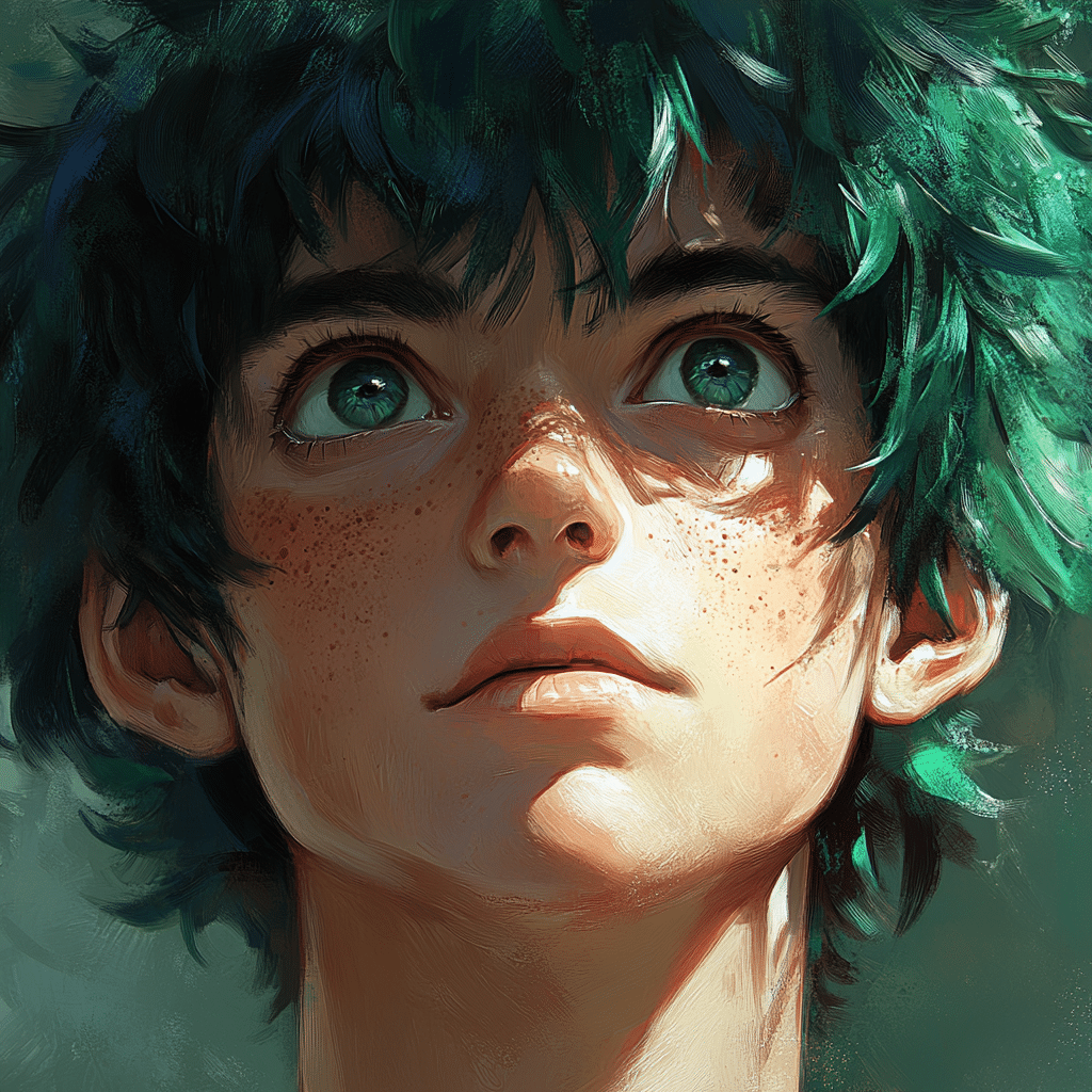 Mha Deku's Incredible Journey To Becoming A Hero
