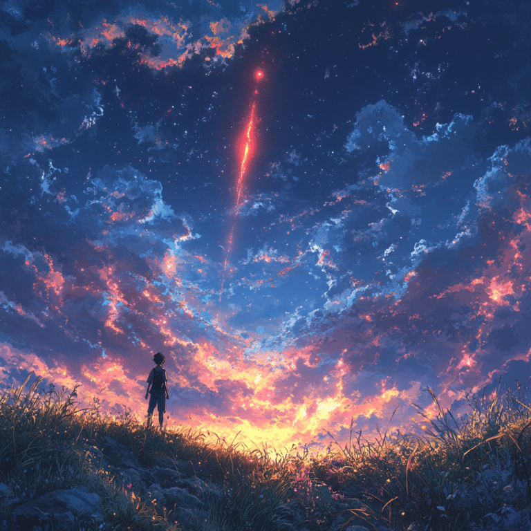 Kimi Ni No Na Wa A Stunning Journey Of Love And Identity