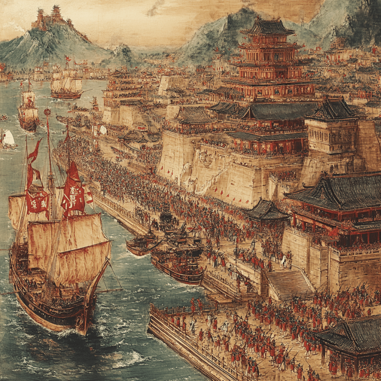 Mongol Invasion Of Japan And Its Fierce Typhoon Defenses