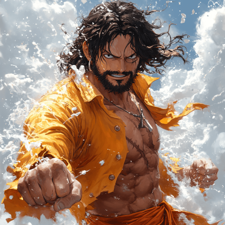 One Piece Seven Warlords The Most Powerful Pirates Today