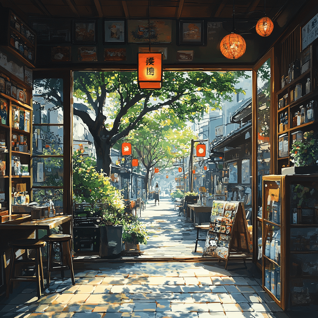 Anime Cafe Magical Experiences Of Kawaii Maid Service
