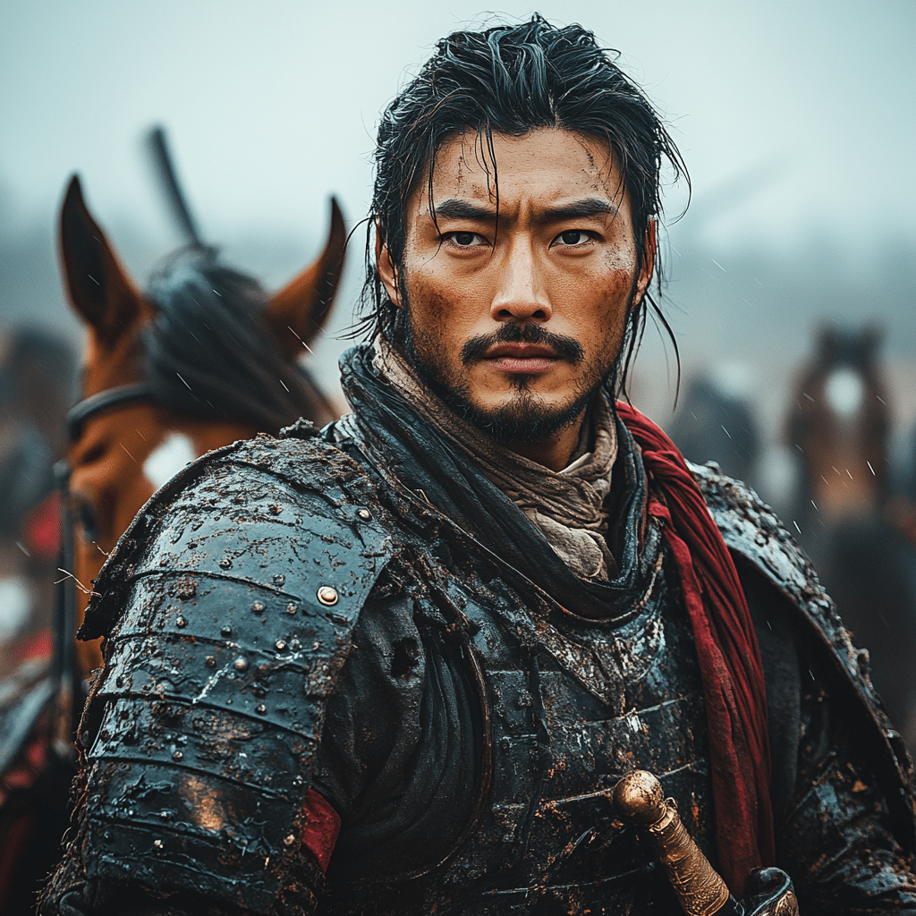 Kingdom Tv Series Captivates With Gripping Martial Arts Drama