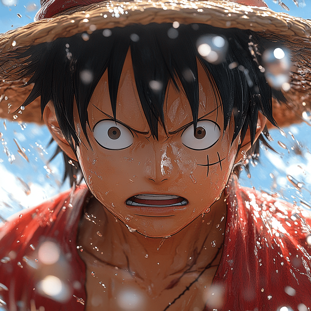 Luffy Gear 5Th Transforms Battles Against Kaido And More