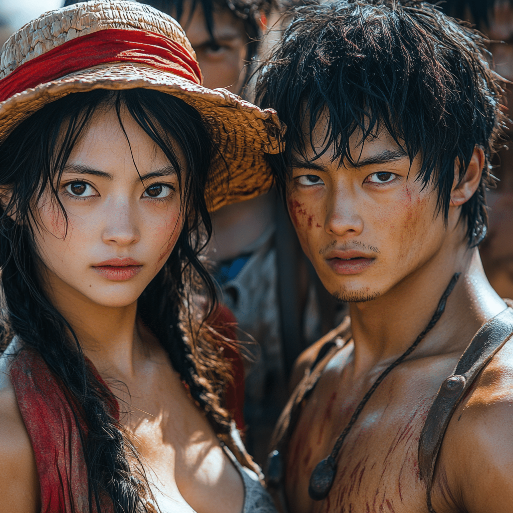 Live Action One Piece Brings Epic Adventure To Life