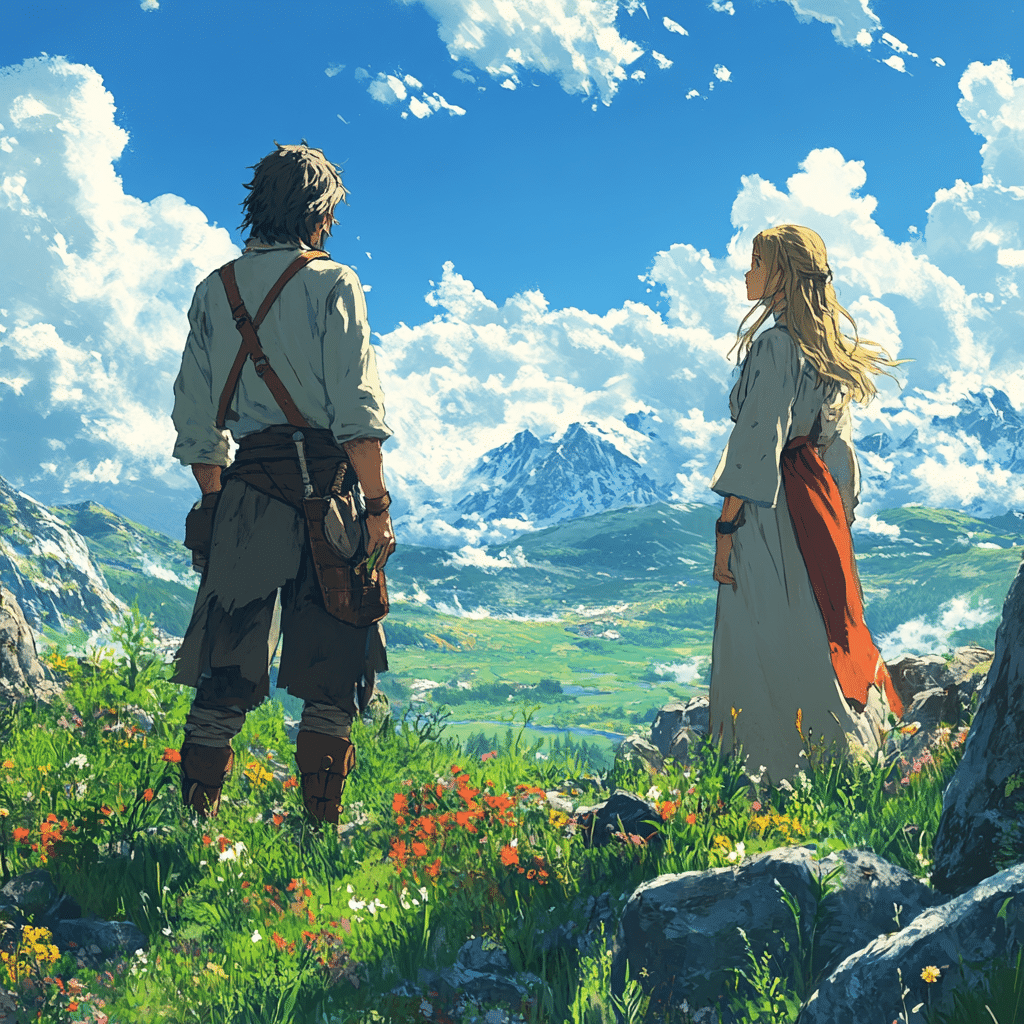 The Fable Anime Delivers Thrilling Action And Drama