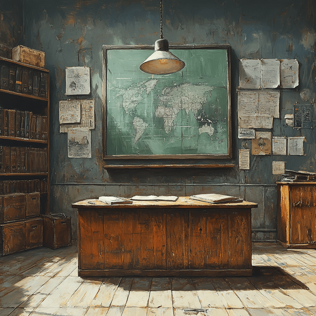 Spy Classroom Secrets That Will Leave You Astonished