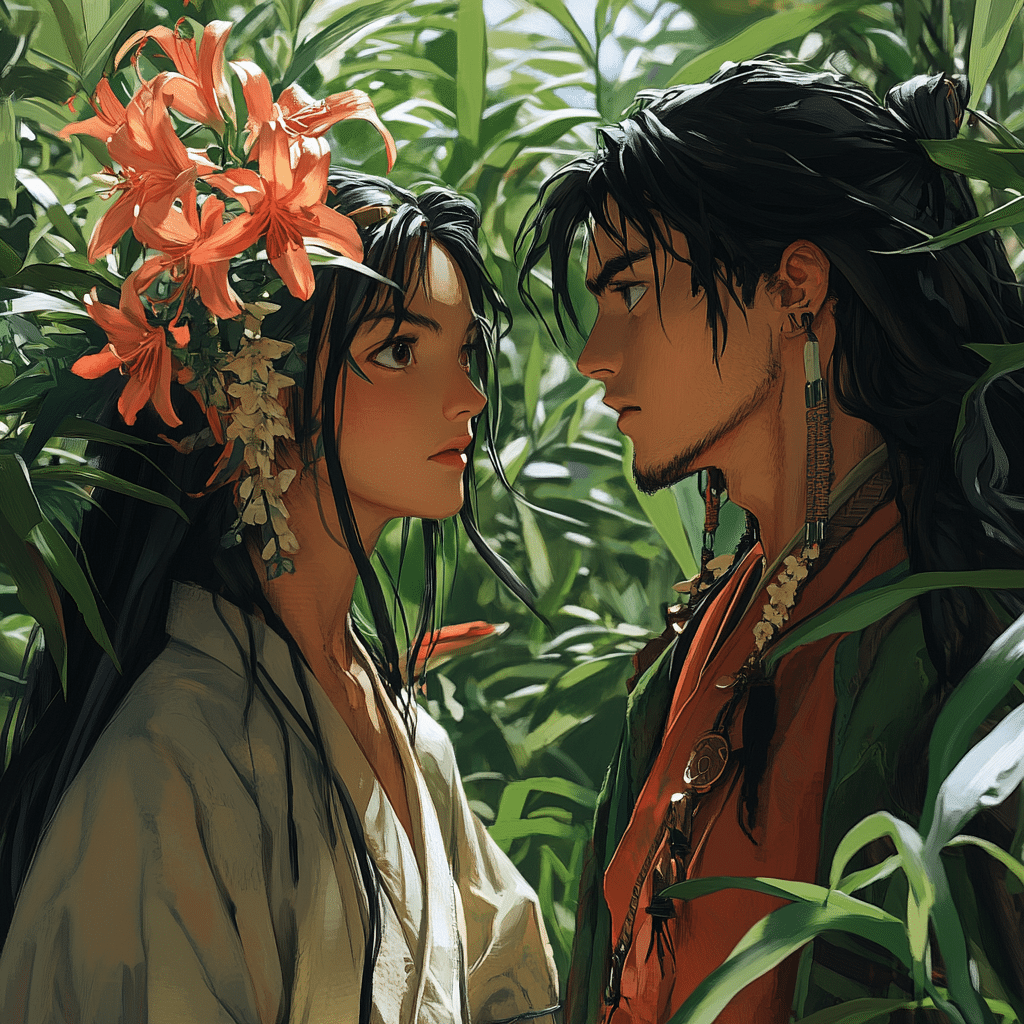 Shaman King Flowers Is Coming To Netflix In 2024