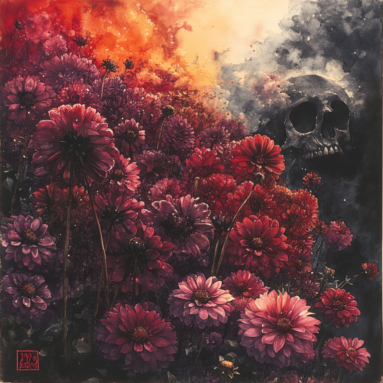 The Black Dahlia Murder Shrouded In Mystery And Intrigue