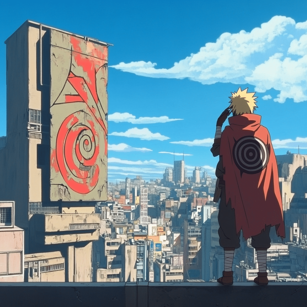 Boruto Timeskip Dive Into Naruto's Epic Future