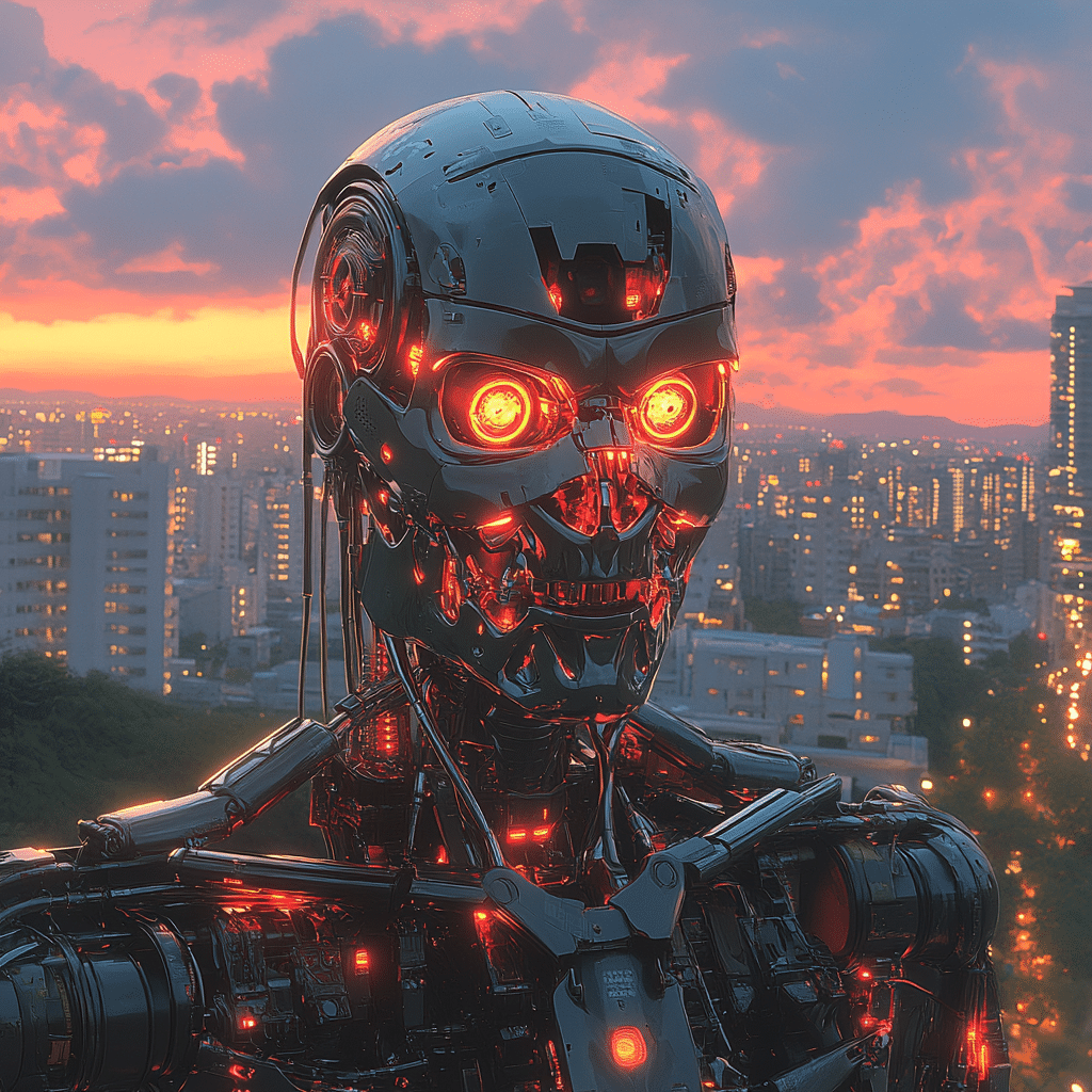 Terminator Anime Delivers Thrilling Futuristic Action