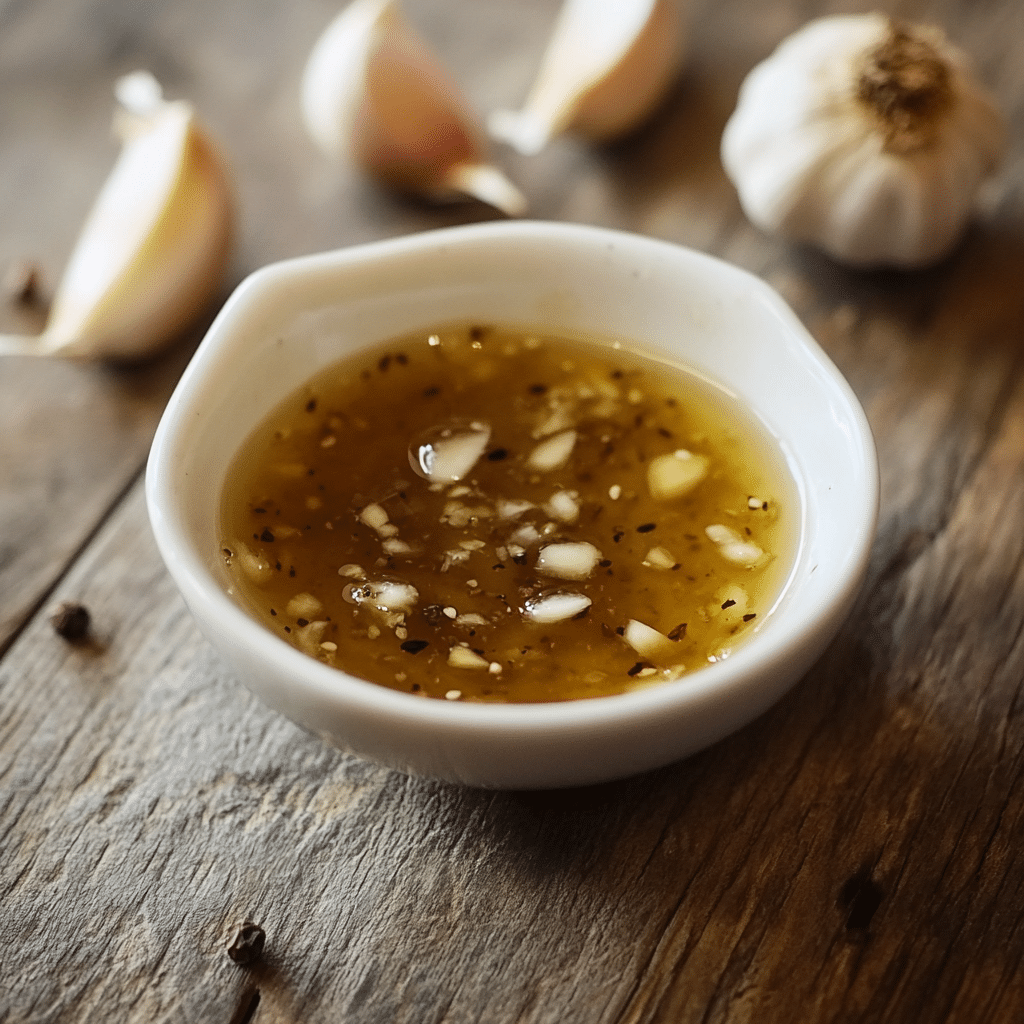 Special Grade Garlic Sauce The Ultimate Flavor Game Changer