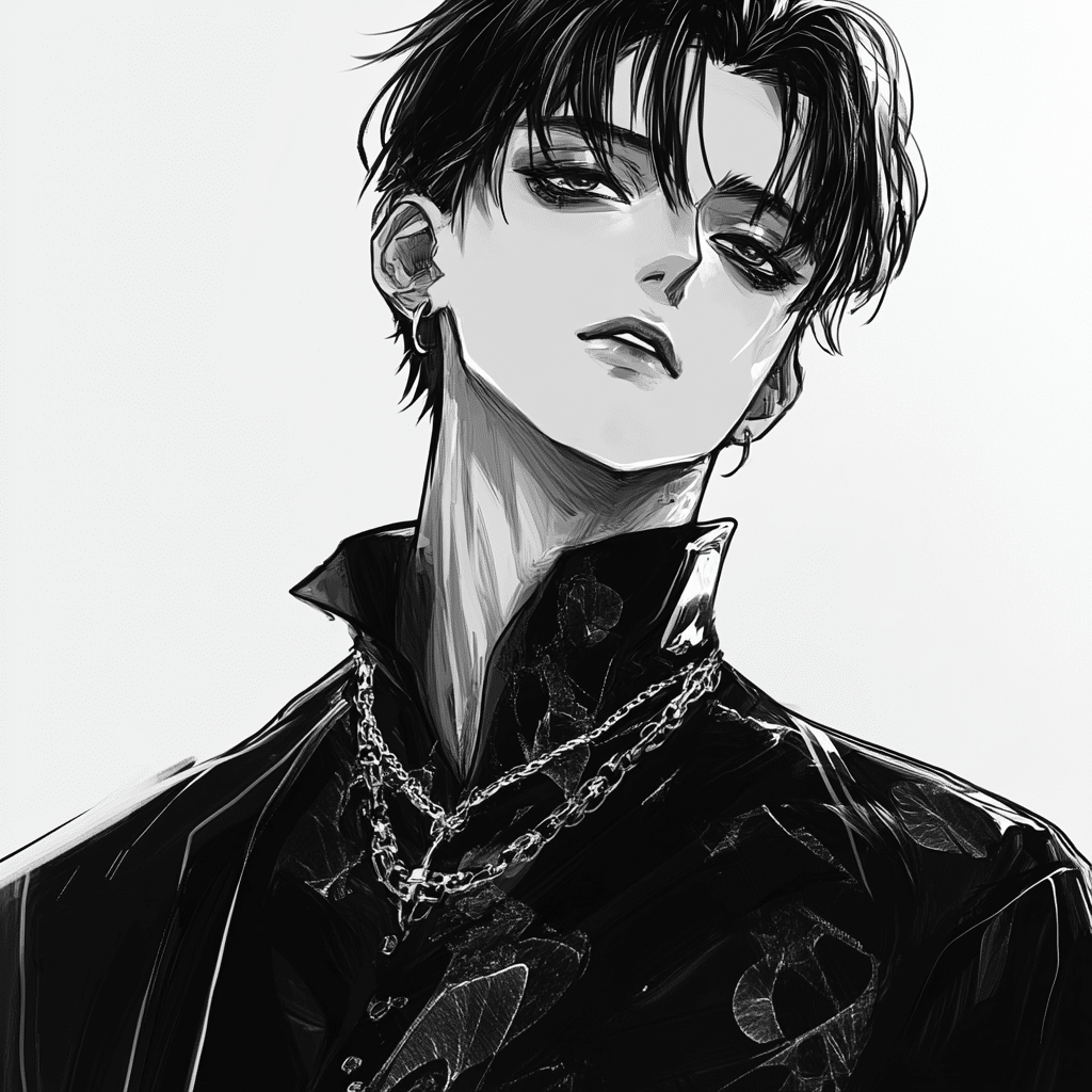 Chrollo Hxh The Charismatic Leader Of The Phantom Troupe