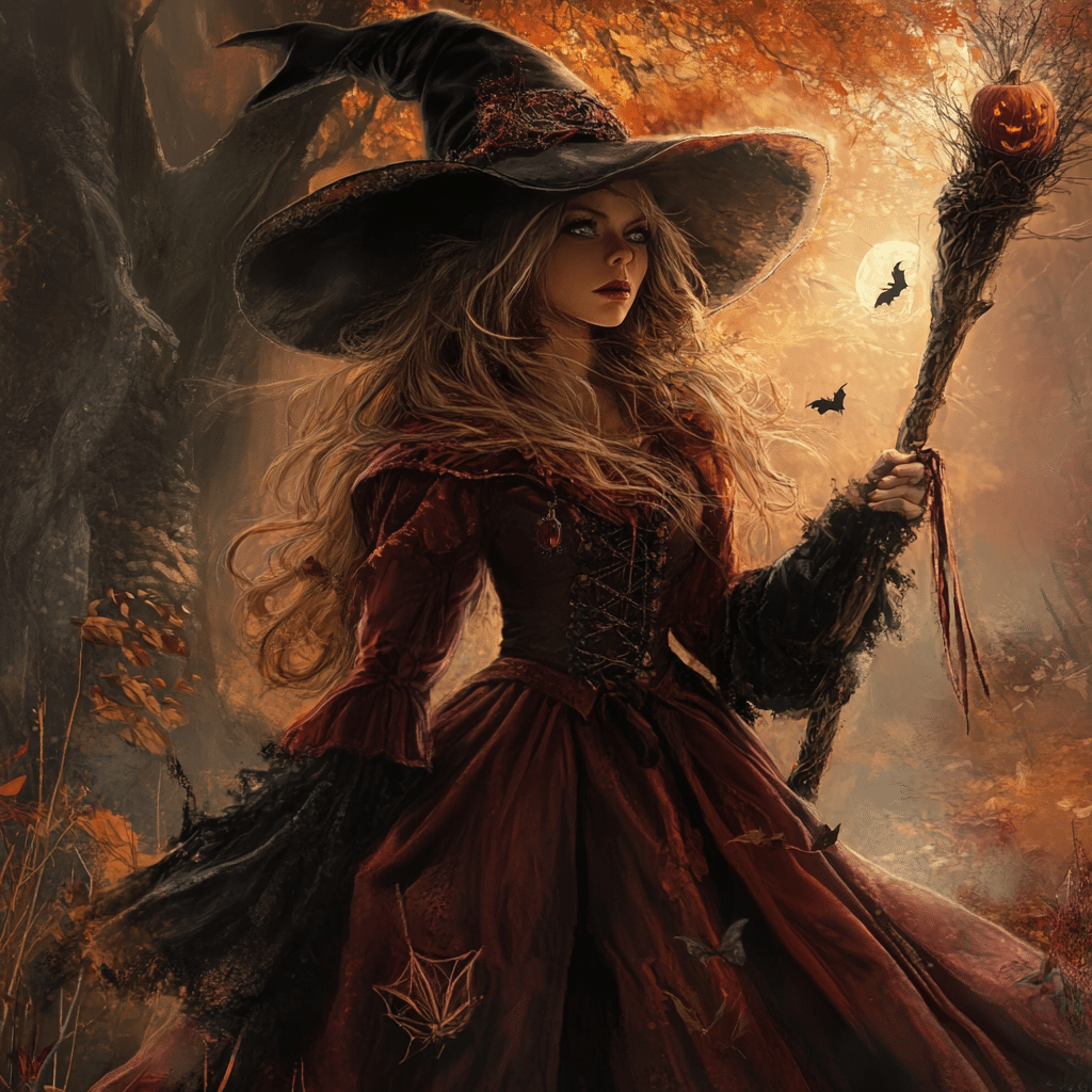 Season Of The Witch Song Captivates With Dark Magic