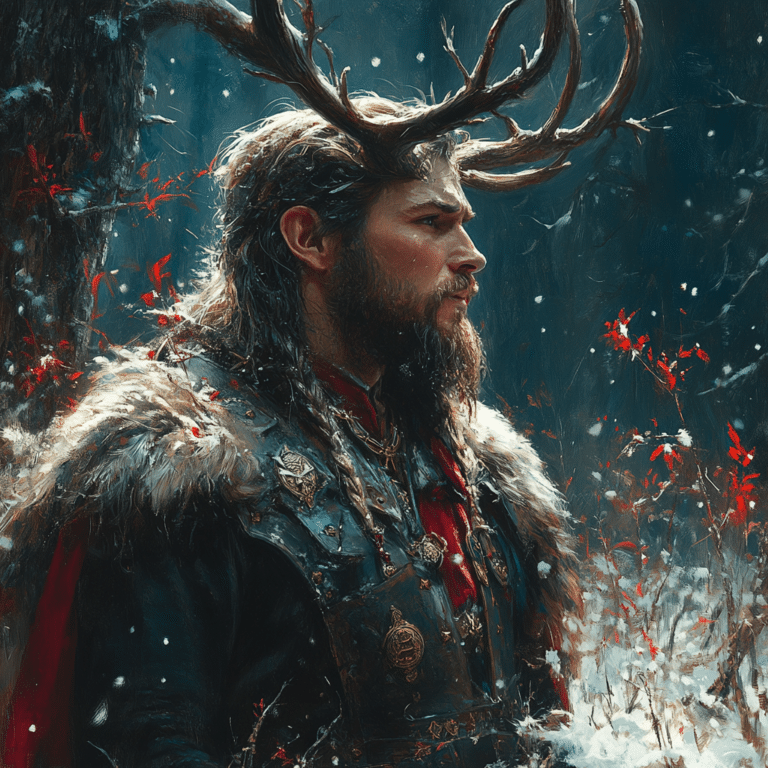 Thorfinns Journey From Warrior To Peace Seeker