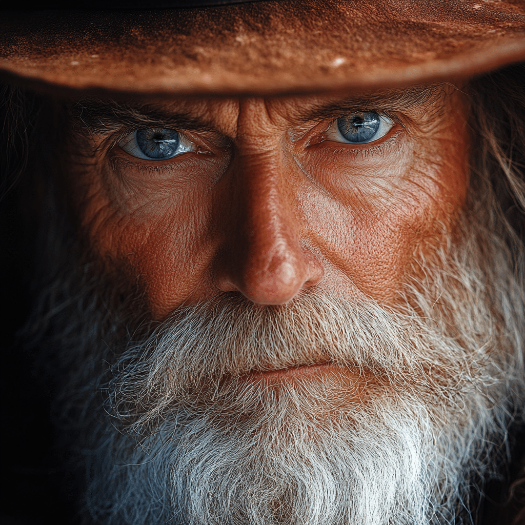 Wise Old Man Shares Profound Life Lessons That Inspire