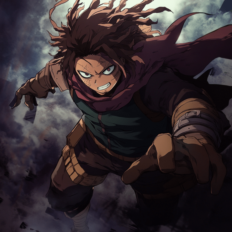 Hagakure My Hero Academia The Hidden Power Of Invisibility