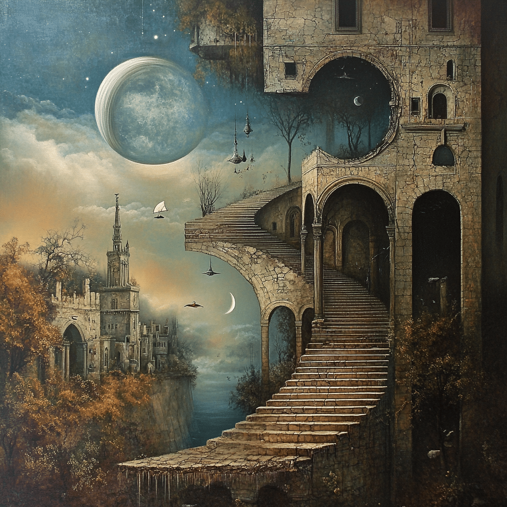 The Imaginary World That Changes Everything