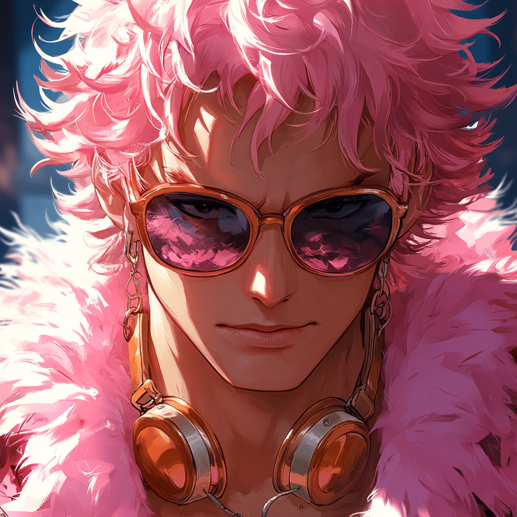 Doflamingo One Piece The Charismatic Tyrant Explained