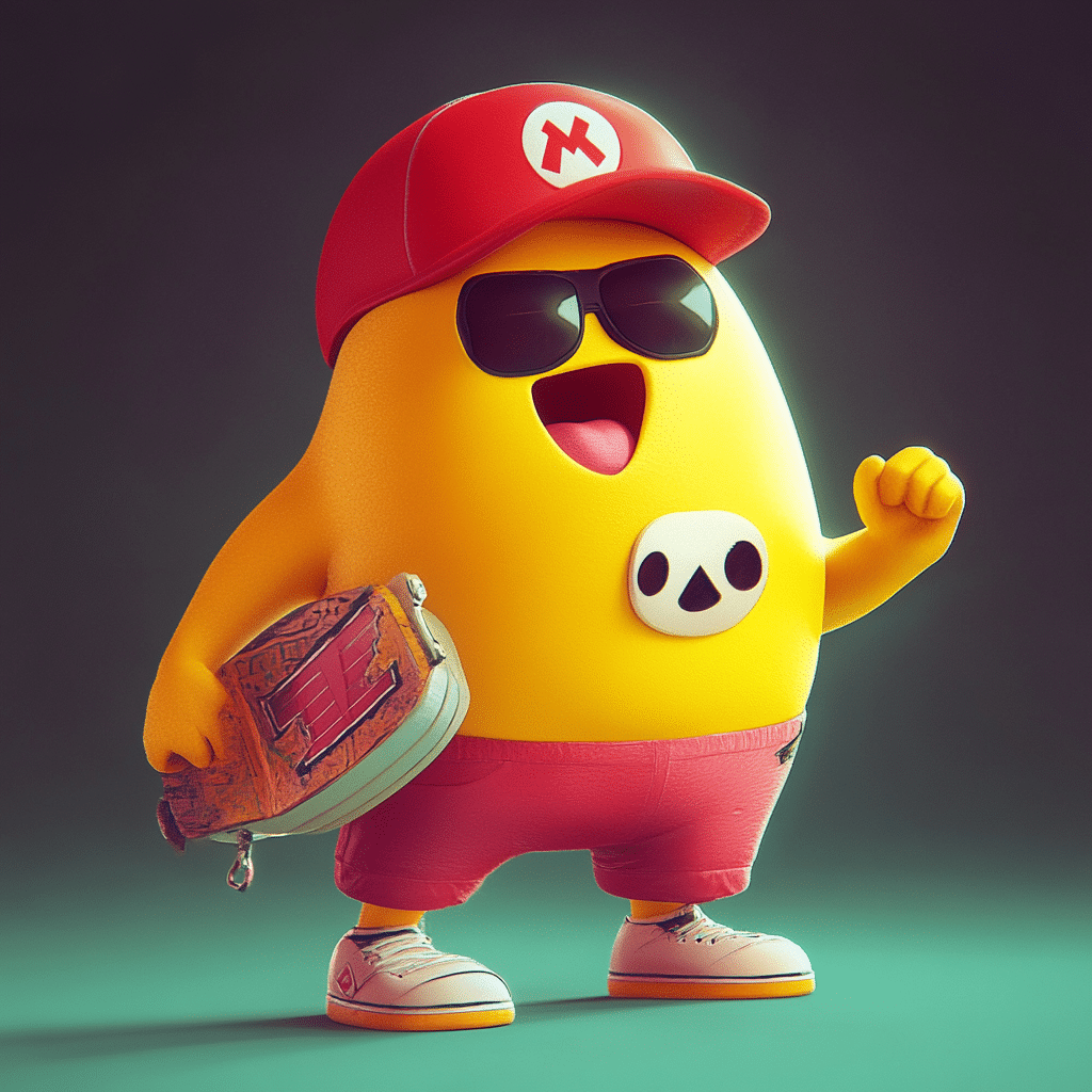 Game Dude The Icon Behind Epic Gaming Adventures