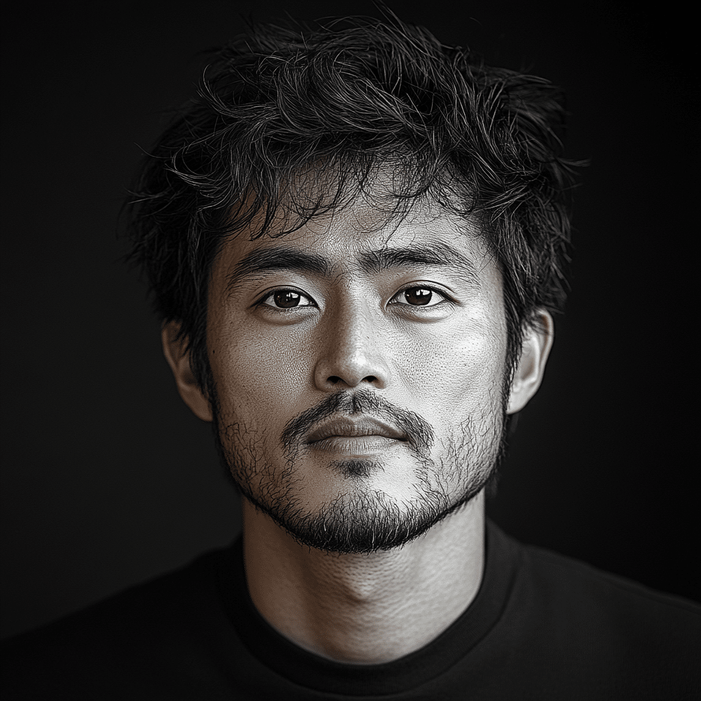 Hiroshi Abe The Multitalented Actor Behind Iconic Roles