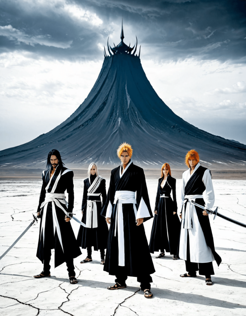 Bleach Espada Unmatched Powers And Dark Secrets Revealed