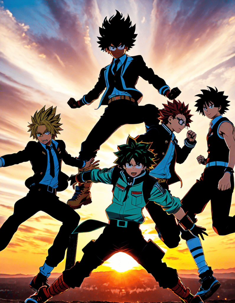 Mha Season 7 Release Date Surprises Fans With New Details