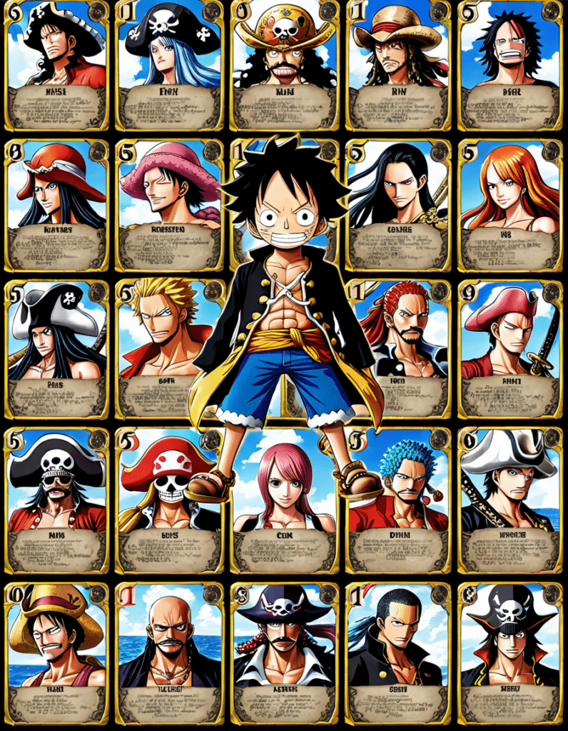One Piece Arc List A Comprehensive Guide To Every Arc