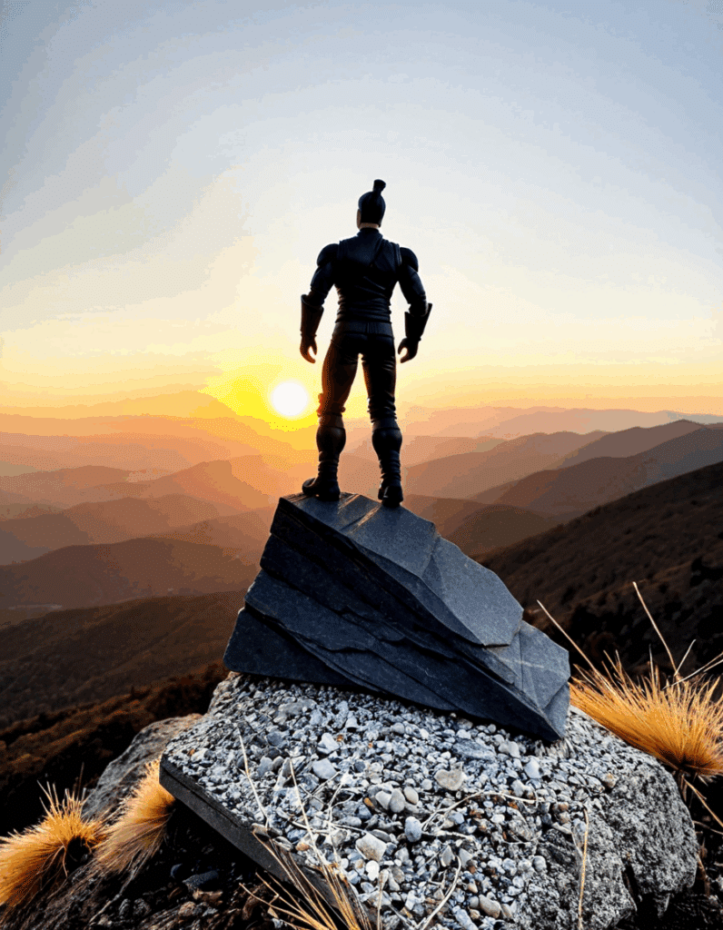 Gojo Action Figure Captures Power And Style Perfectly