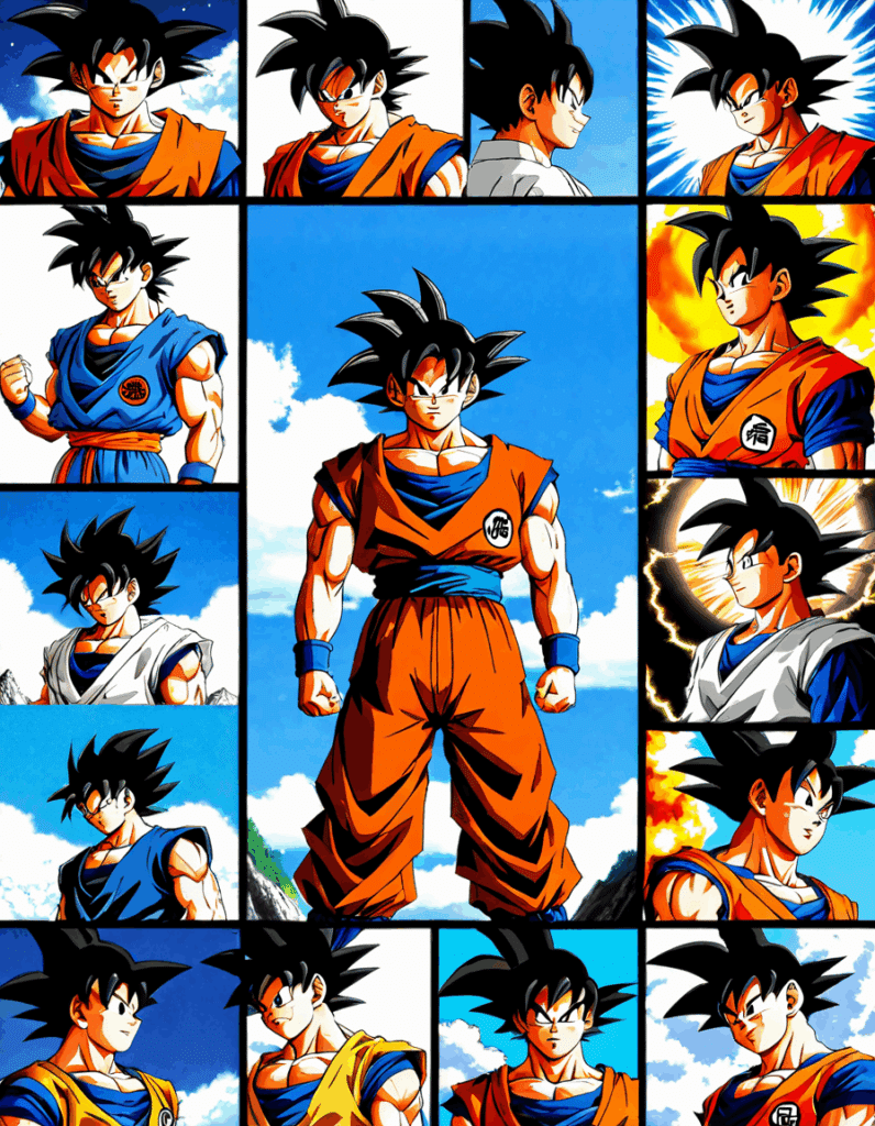 Goku Day Celebrates Epic Moments And Iconic Battles