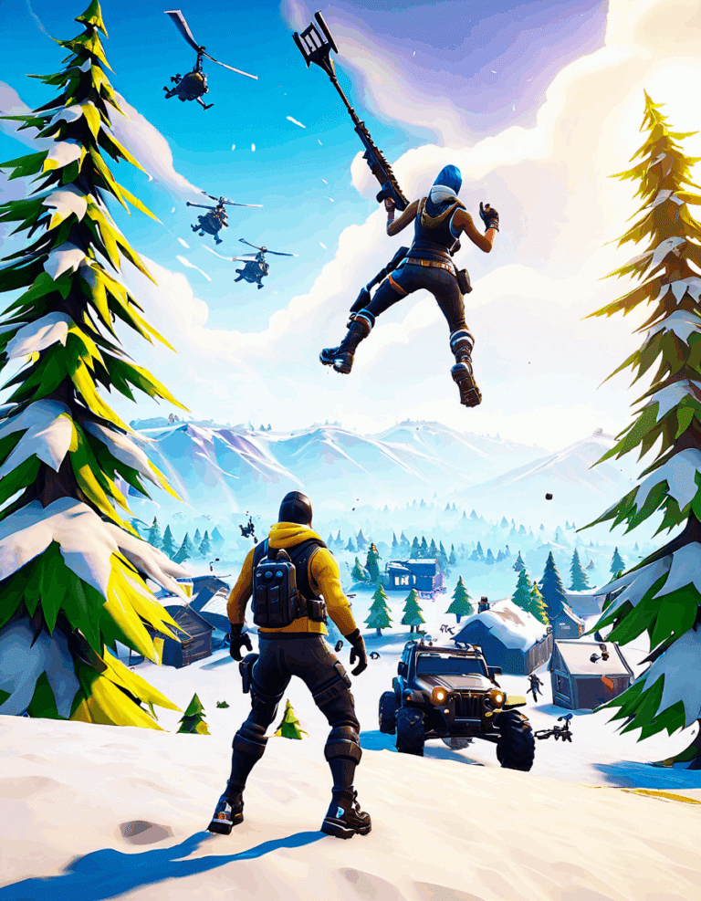 Fortnite Seasons Discover Exciting Themes And New Content