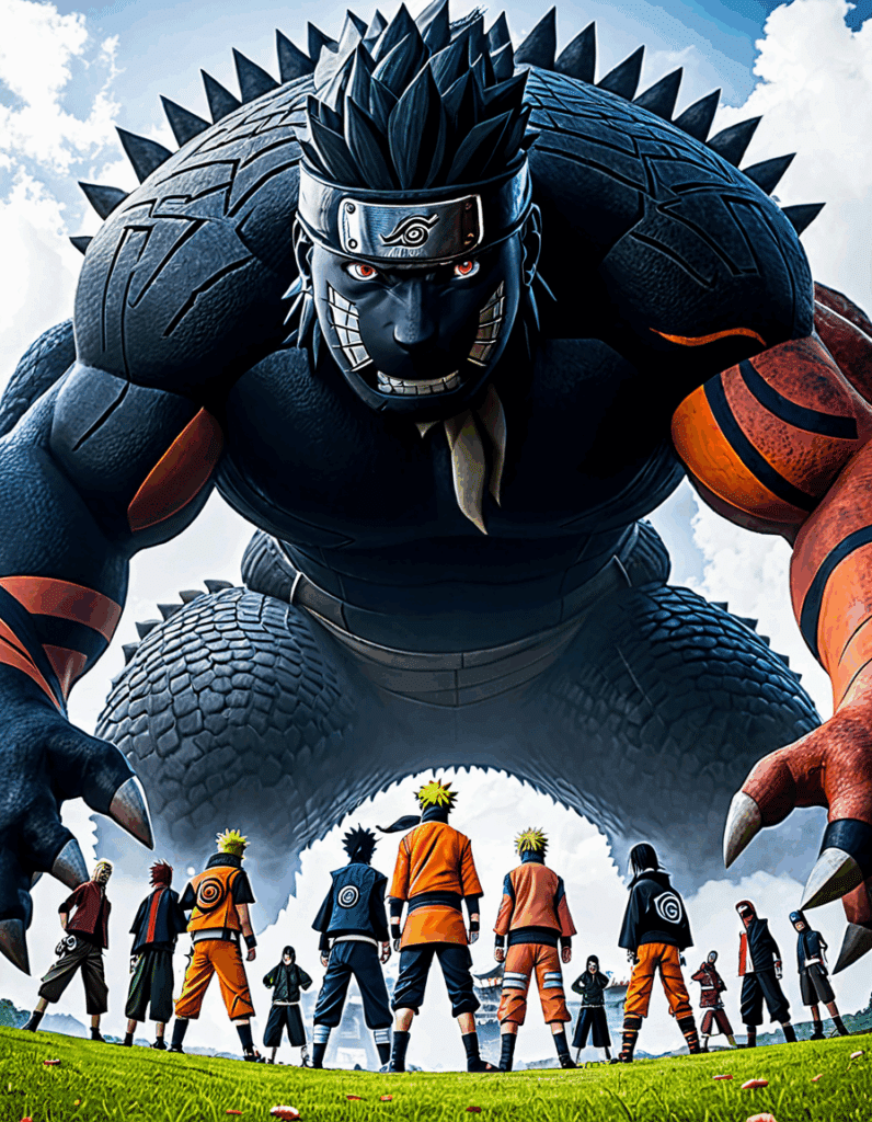 Naruto Characters Names That Define Epic Journeys And Bonds