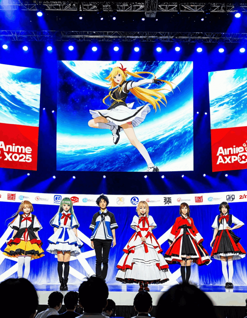 Anime Chart Revealing Top Trends You Must See Now